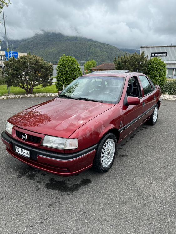 Opel Vectra A GLS (Gebraucht) in Monthey für CHF 709 – nur Abholung auf ...