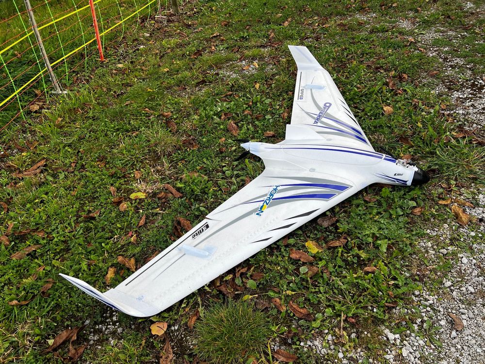 Opterra 2m Wing PNP mit Zubehör (Gebraucht) in Mühlethurnen für CHF 106 ...