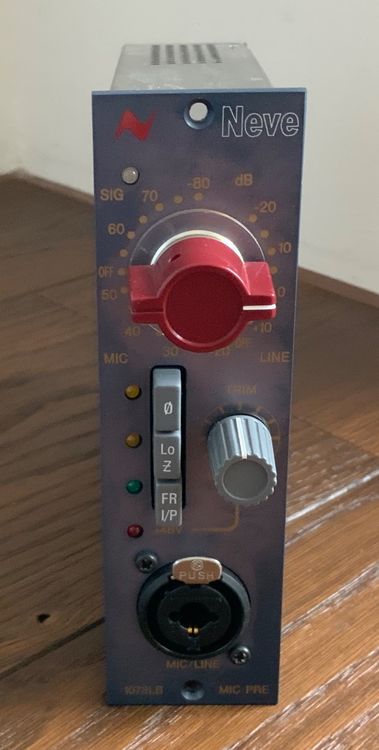 AMS Neve 1073LB Preampmodule 500er (Gebraucht) in bern für CHF 600 ...