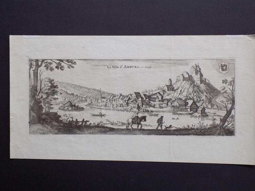 Aarburg Merian | Kaufen auf Ricardo