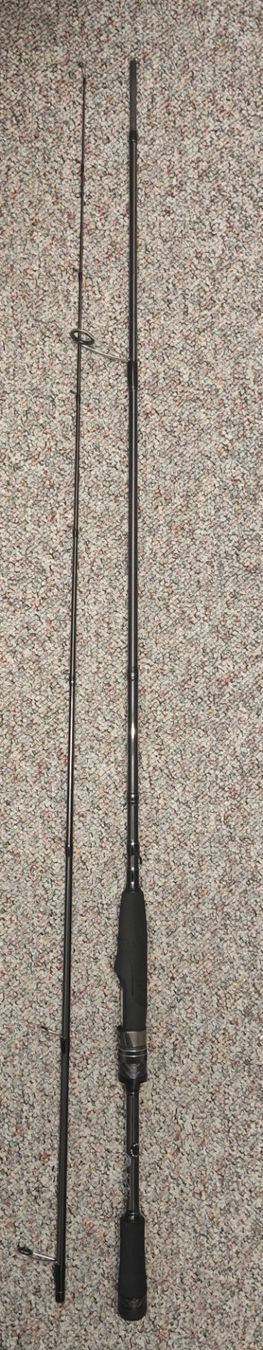 Spinnrute Legit Design Stand Out SOS 64L-2 (Neu und originalverpackt ...