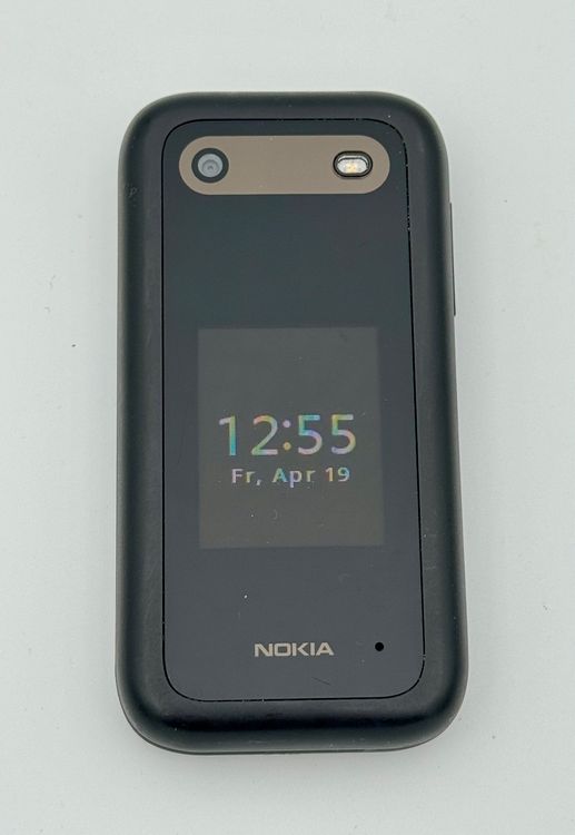 NOKIA 2660 Flip 4G Dual SIM SIM Frei (Gebraucht) in Hermetschwil ...