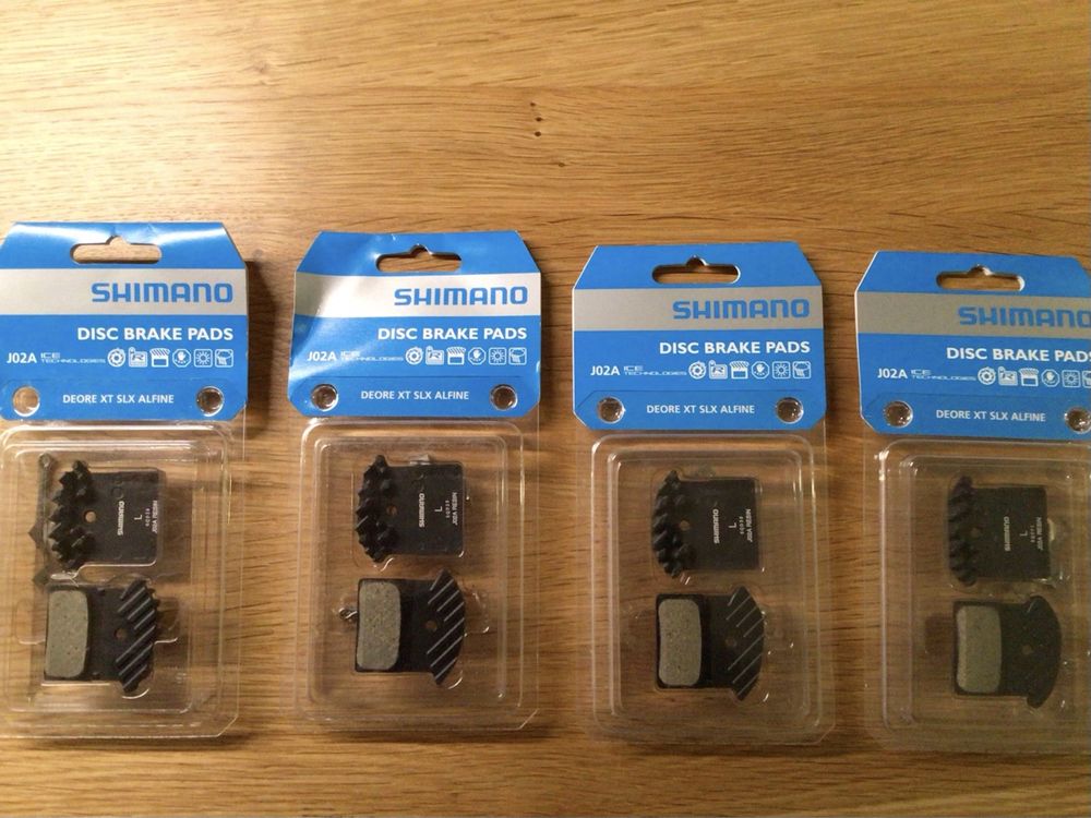 Wunderbar Shimano Bremsbelage Ubersicht Pdf Bilder