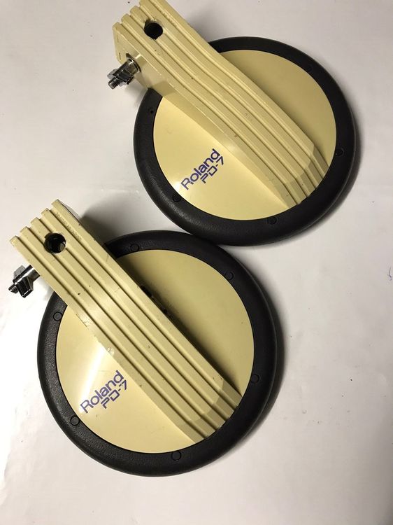 Roland PD-7 Triggerpad (Gebraucht) in Beromünster für CHF 20.5 – mit ...