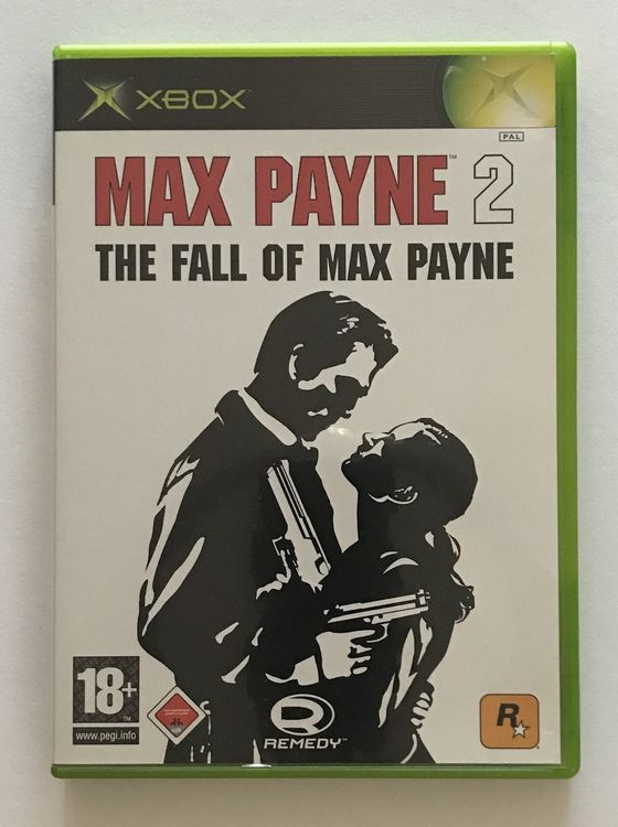 XBOX - Max Payne 2: The Fall of Max Payne (Gebraucht) in Allschwil für ...
