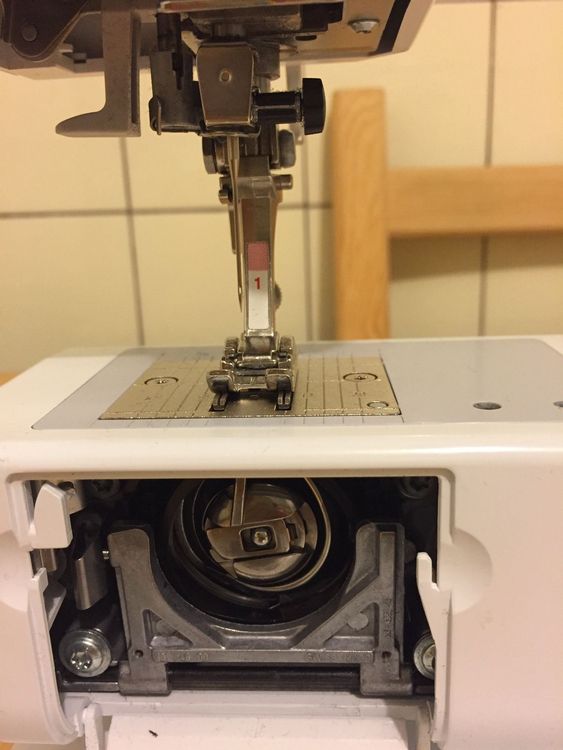 Bernina Activa 125 S (Defekt) in Basel für CHF 99 – mit Lieferung auf ...