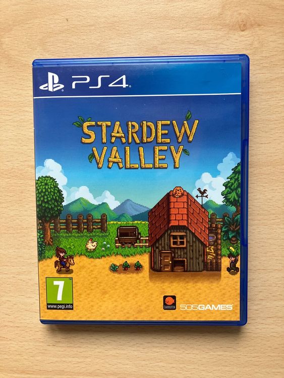 Stardew Valley (PS4) - PAL-FR | Kaufen auf Ricardo