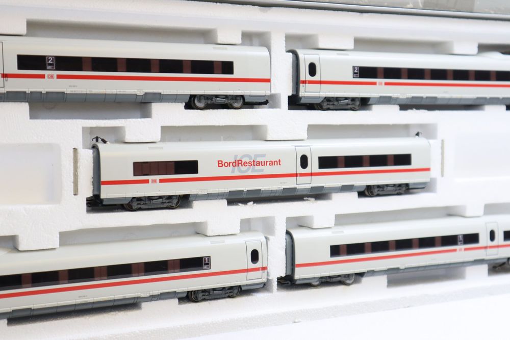 Märklin ICE 3 Triebwagen-Zug - Digital 37783 (Gebraucht) in Winterthur ...