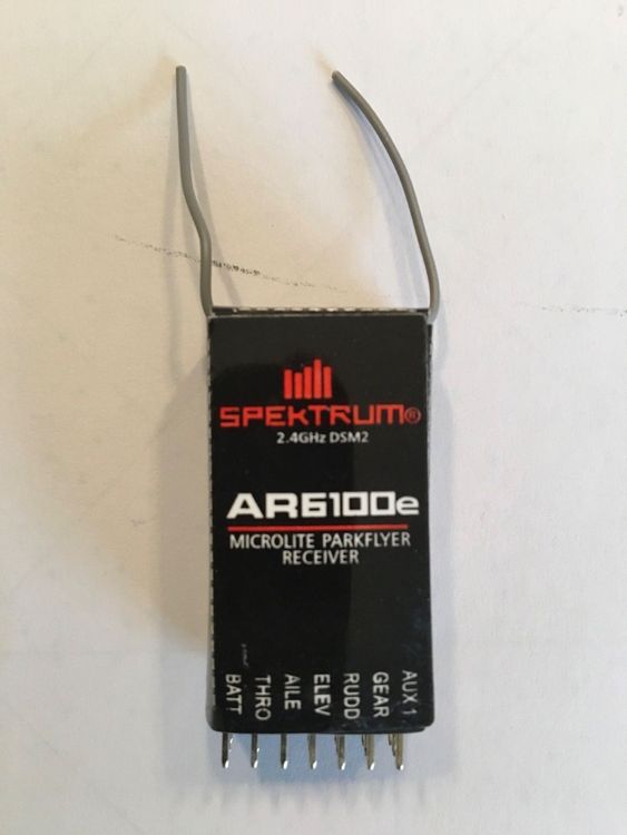 Spektrum Empfänger AR6100e | Kaufen auf Ricardo
