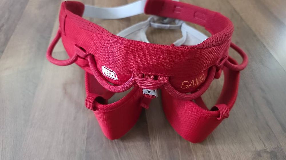 Petzl SAMA Grösse S (Gebraucht) in Linthal für CHF 30 – nur Abholung ...