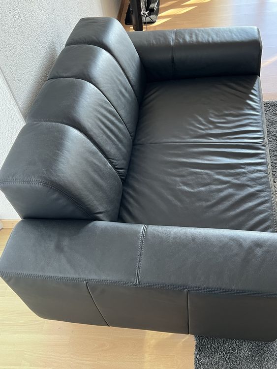 2er Sofa Leder | Kaufen auf Ricardo