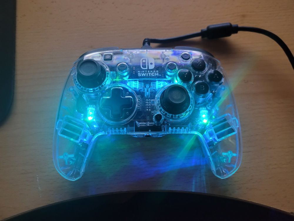 Afterglow Controller Nintendo Switch | Kaufen auf Ricardo