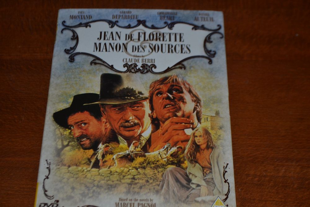 Jean de Florette, Manon des Sources (DVD Franz) (Gebraucht) in Laupen ...