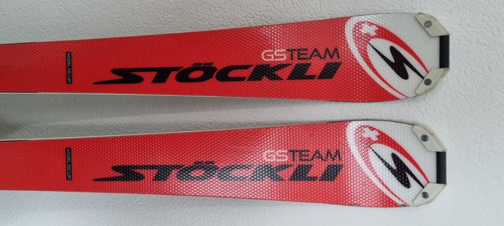 Stöckli Ski Team GS 150 cm inkl. Bindung (Gebraucht) in Lenzburg für ...