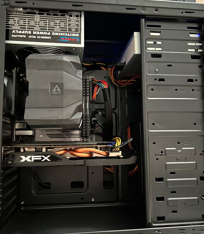 Top PC CPU 6C/12T 16GB RAM 1TB SSD Windows 11 (Gebraucht) in Olten für ...