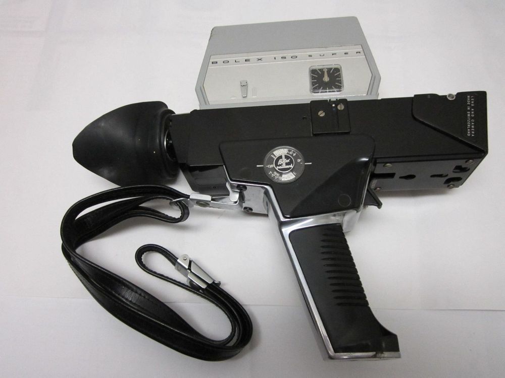 Bolex 150 Super Filmkamera (Gebraucht) in Winterthur für CHF 25 – mit ...