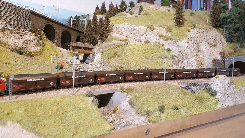 9 x Märklin 8221 (Neu (gemäss Beschreibung)) in Chur für CHF 269 – mit ...