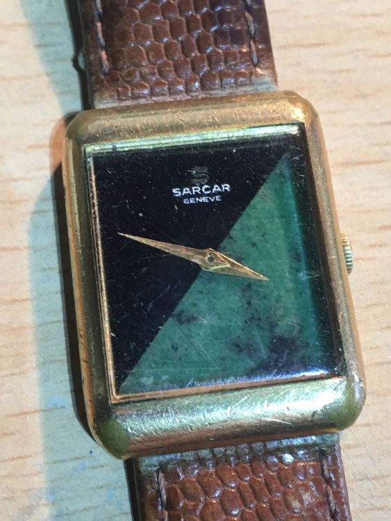 Montre SARCAR Vintage | Kaufen auf Ricardo