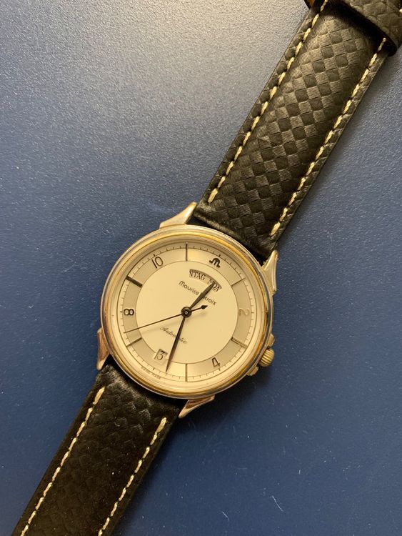 Maurice Lacroix Automatik 36mm läuft (Gebraucht) in Goldau für CHF 320 – mit Lieferung auf ...