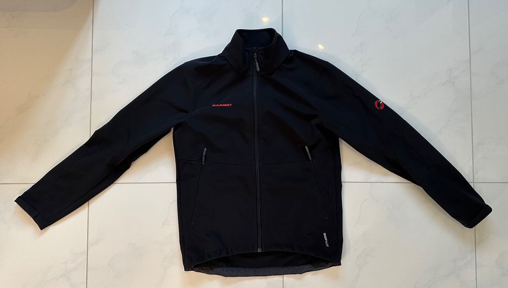 Mammut Softech Jacke schwarz Grösse M (Gebraucht) in Schaffhausen für CHF 81 – mit Lieferung auf ...