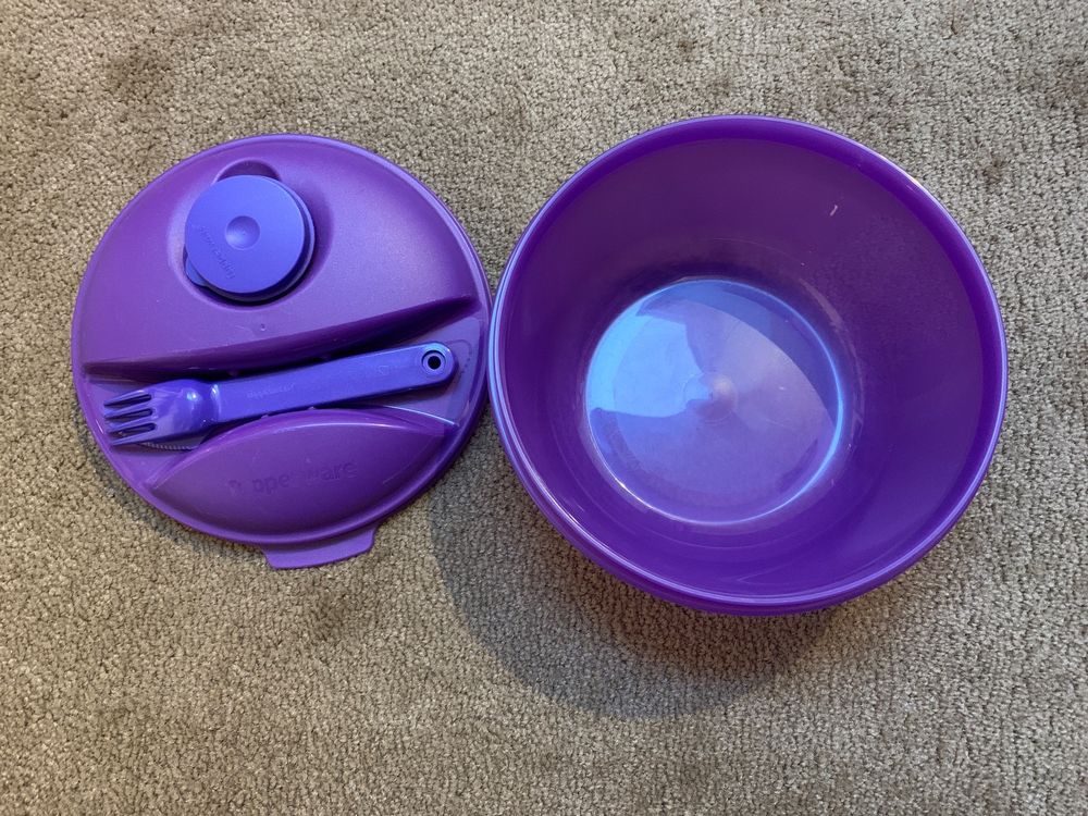 Tupperware Lunch/Salat Box 1.5 liter | Kaufen auf Ricardo