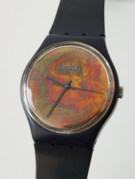 Swatch 1983 GN101 (Defekt) in Villars-sur-Glâne für CHF 71 – nur ...