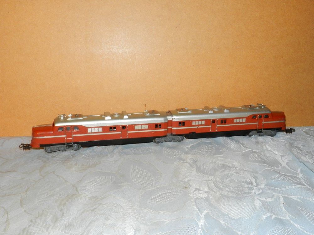 Märklin H0 WS Doppellok DL 800 (Gebraucht) in Jona für CHF 669 – mit ...