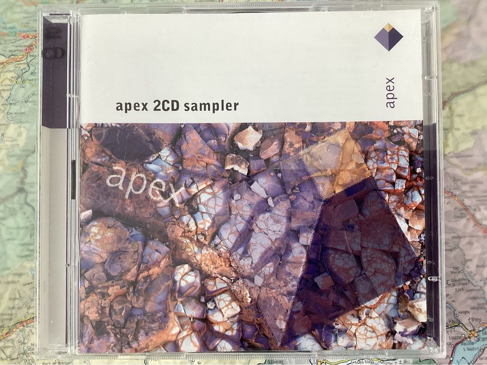 Apex 2CD Sampler | Kaufen auf Ricardo