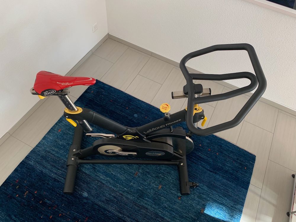 Lemond Revmaster Pro Indoor Cycle Velo | Kaufen auf Ricardo