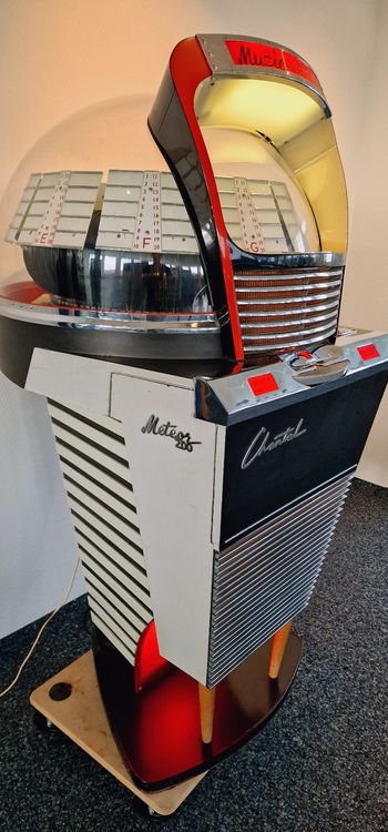 Musikbox Jukebox Chantal Meteor (Gebraucht) in Geroldswil für CHF 27000 ...