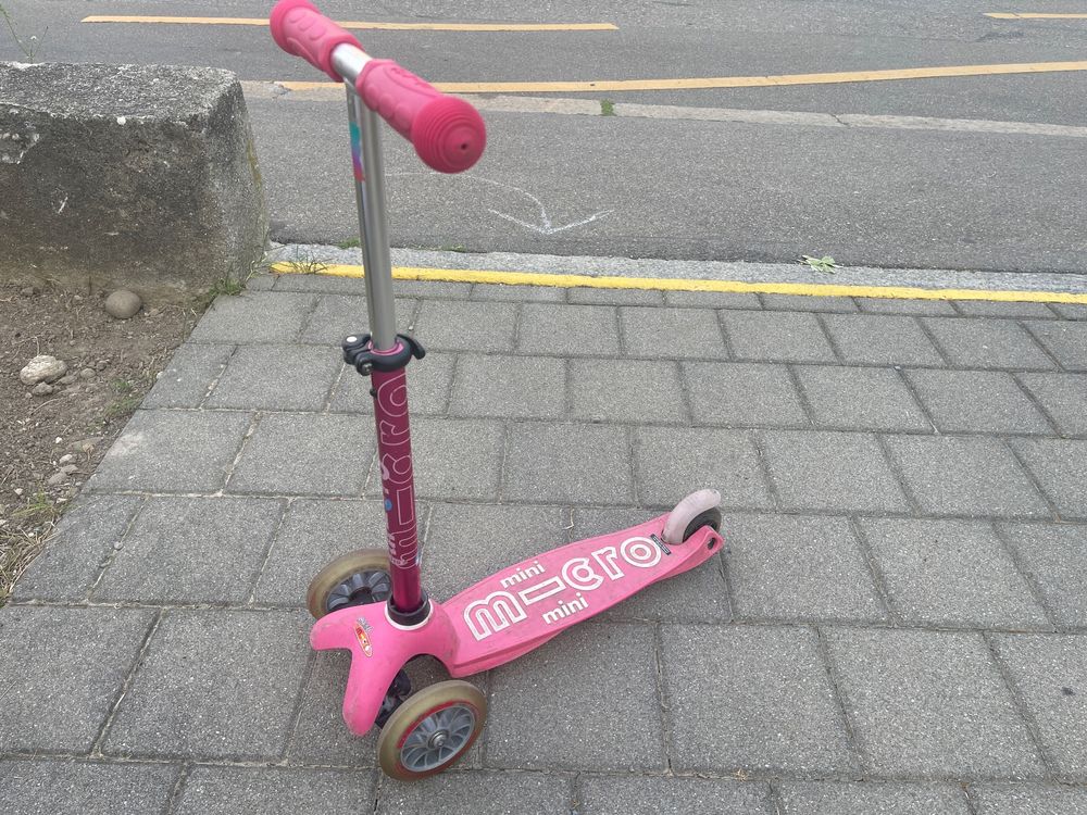 Mini Micro Trotti (Gebraucht) in Zürich für CHF 11.35 – nur Abholung ...