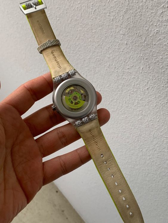 SWATCH automatique / Automatik neu | Kaufen auf Ricardo