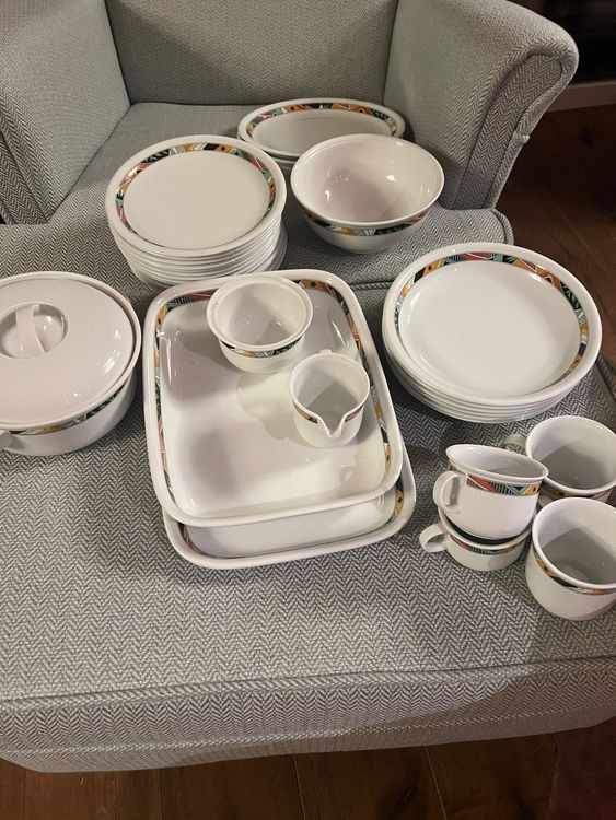 Thomas Geschirrset Spezial (Gebraucht) in Hemberg für CHF 30 – nur ...