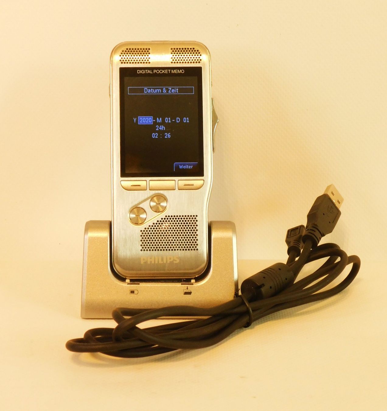 Philips Digital Pocket Memo (Gebraucht) in Emmenbrücke für CHF 180 ...