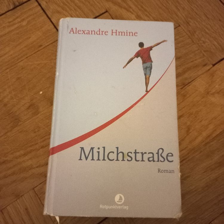 MILCHSTRAßE Alexandre Hmine 2021 gebunden | Kaufen auf Ricardo