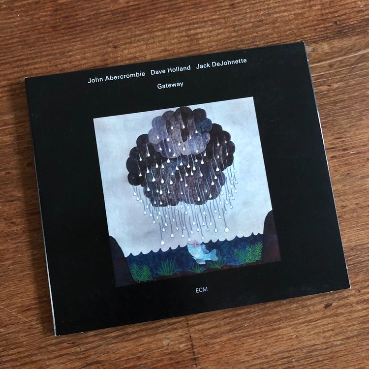 John Abercrombie/Dave Holland/Jack DeJohnette – Gateway CD (Gebraucht ...