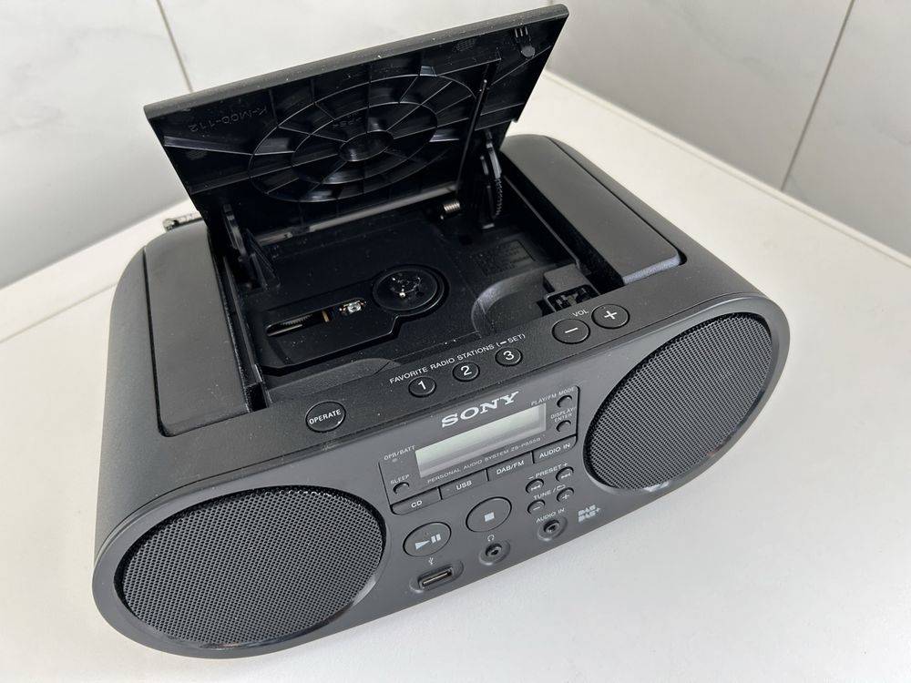 Sony DAB+ Radio (Gebraucht) in für CHF 52 – mit Lieferung auf Ricardo ...