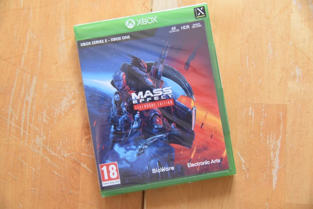 Mass Effect Legendary Edition (NEU) (Neu (gemäss Beschreibung)) in für ...