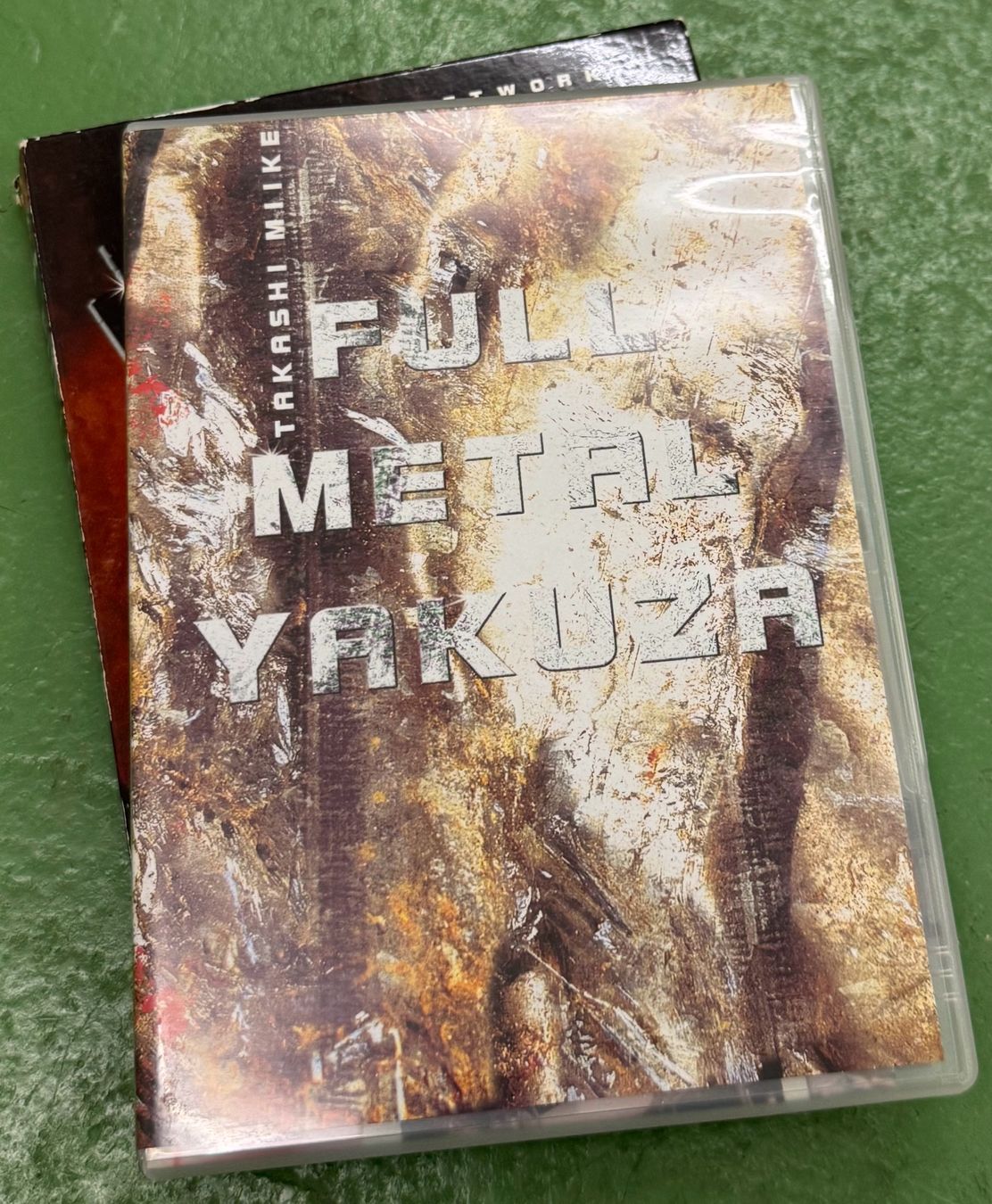 Takashi Miike: Full Metal Yakuza (uncut) (Gebraucht) in Basel für CHF 1 ...