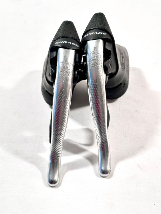 Campagnolo Mirage Ergopower Shifting Brake Lever 2/3x8fach (Gebraucht ...