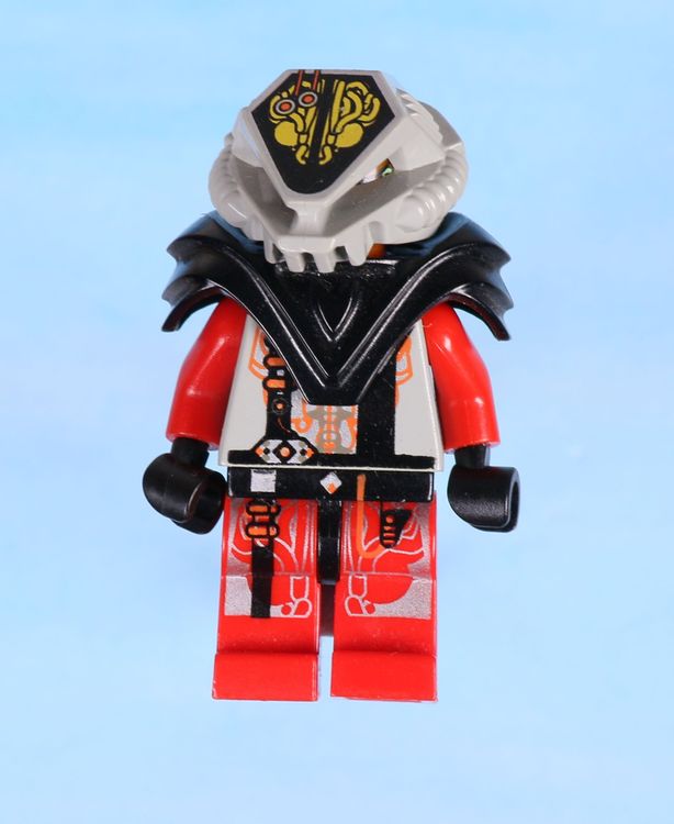 Lego Minifigur UFO Zotaxian Alien (Gebraucht) in Hettlingen für CHF 7 ...