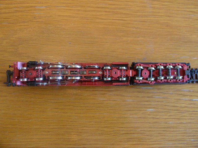 Arnold Damplok BR 05 der DB mit drei Personenwagen (Gebraucht) in Winterthur für CHF 90 – mit ...