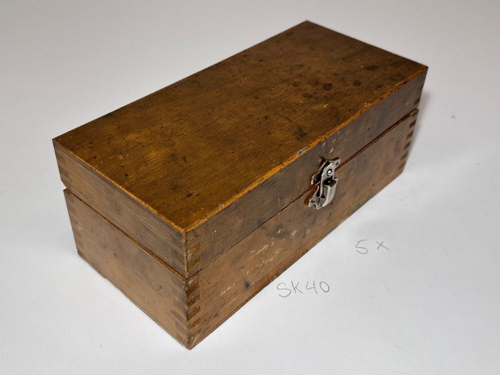 SK40 Schnellaufspindel 5x Gravierspindel ER16 Spindel (Gebraucht) in Boswil für CHF 560 – mit ...