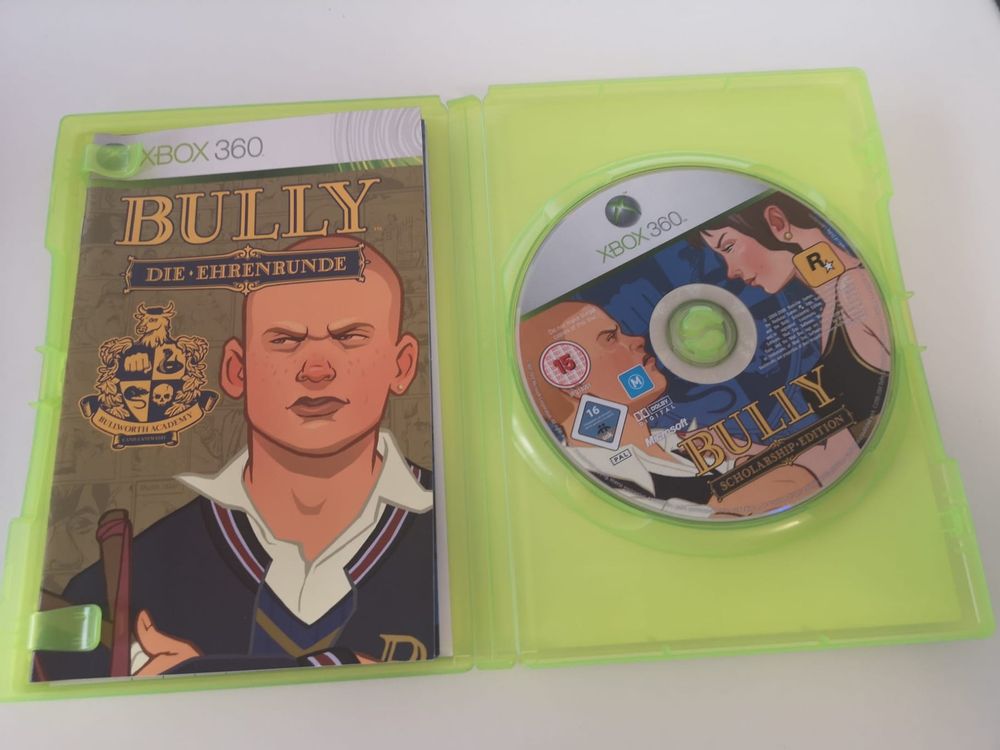 Bully Die Ehrenrunde (XBOX 360) (Gebraucht) in Herisau für CHF 20 – mit ...