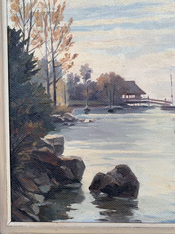 Joseph Egger (1897-1969) Gemälde (Gebraucht) in Root für CHF 20 – mit ...