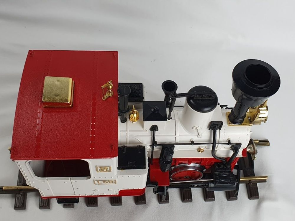 LGB 2020 D Spur G Zirkus Stainz Analog, OVP (Gebraucht) in Seon für CHF ...