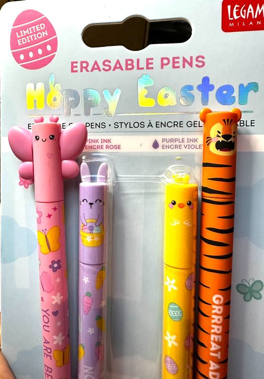 Legami Hoppy Easter & Tigre & Papillon - NEW (Neu und originalverpackt ...