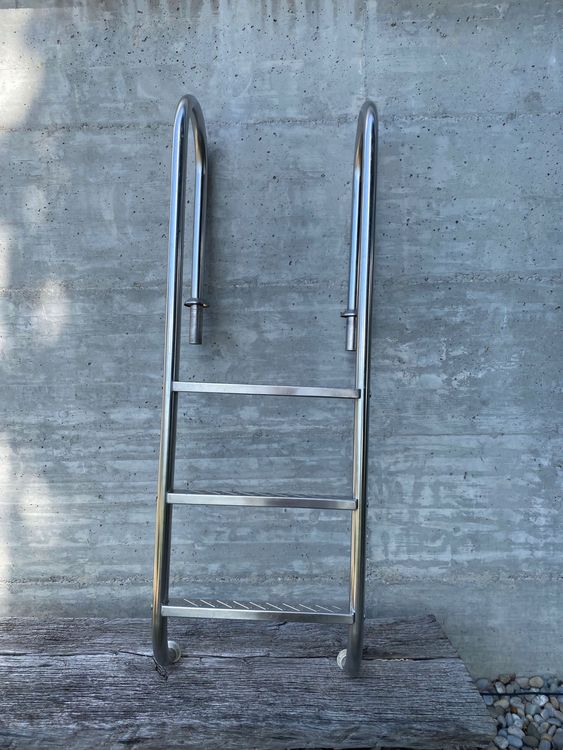 Pooltreppe (Gebraucht) in für CHF 45 – nur Abholung auf Ricardo kaufen