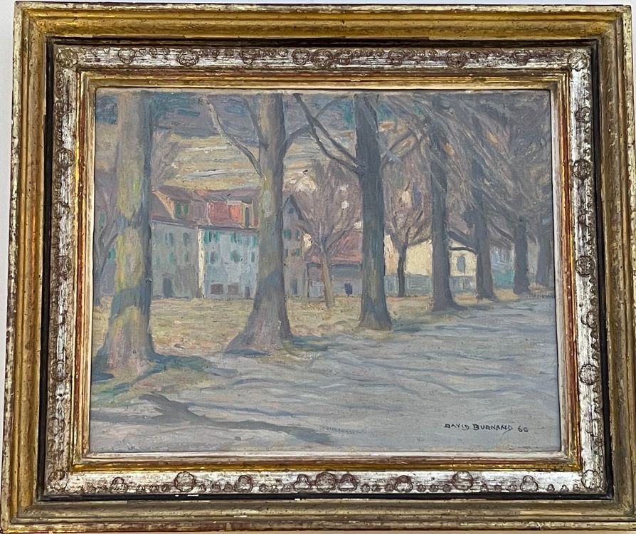 David Arnold BURNAND (1888-1975) Gemälde | Kaufen auf Ricardo