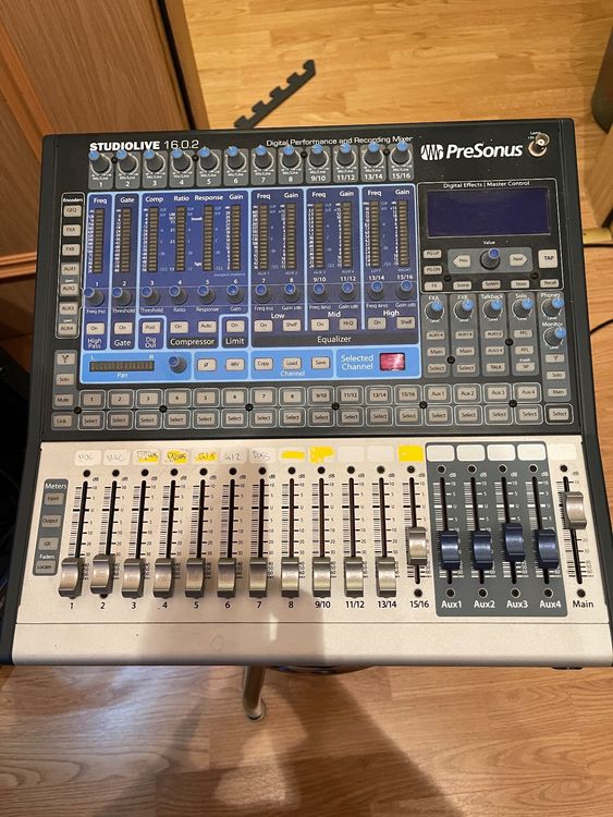 PreSonus 16.0.2 | Kaufen auf Ricardo